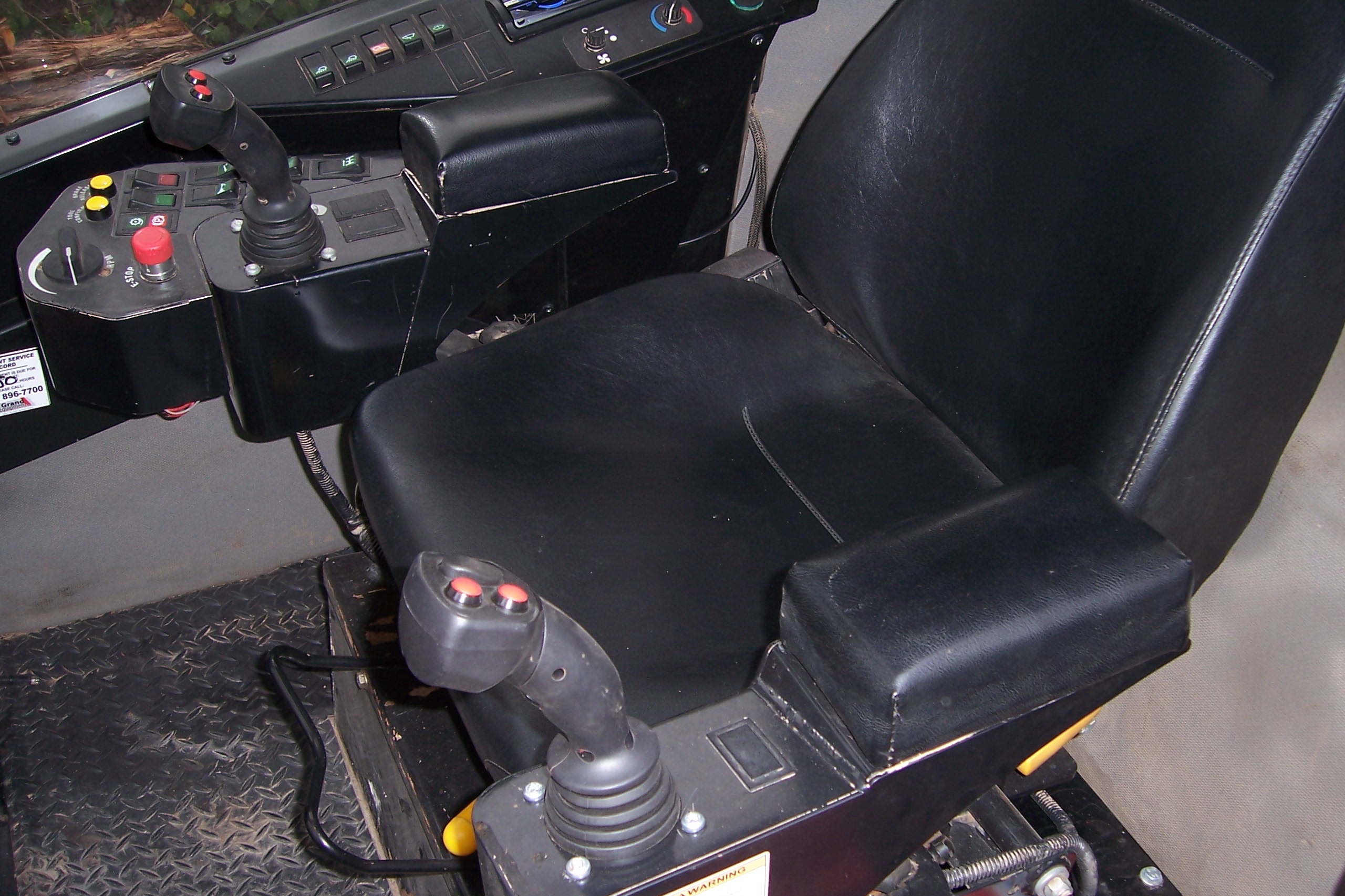 Lanier Equipment