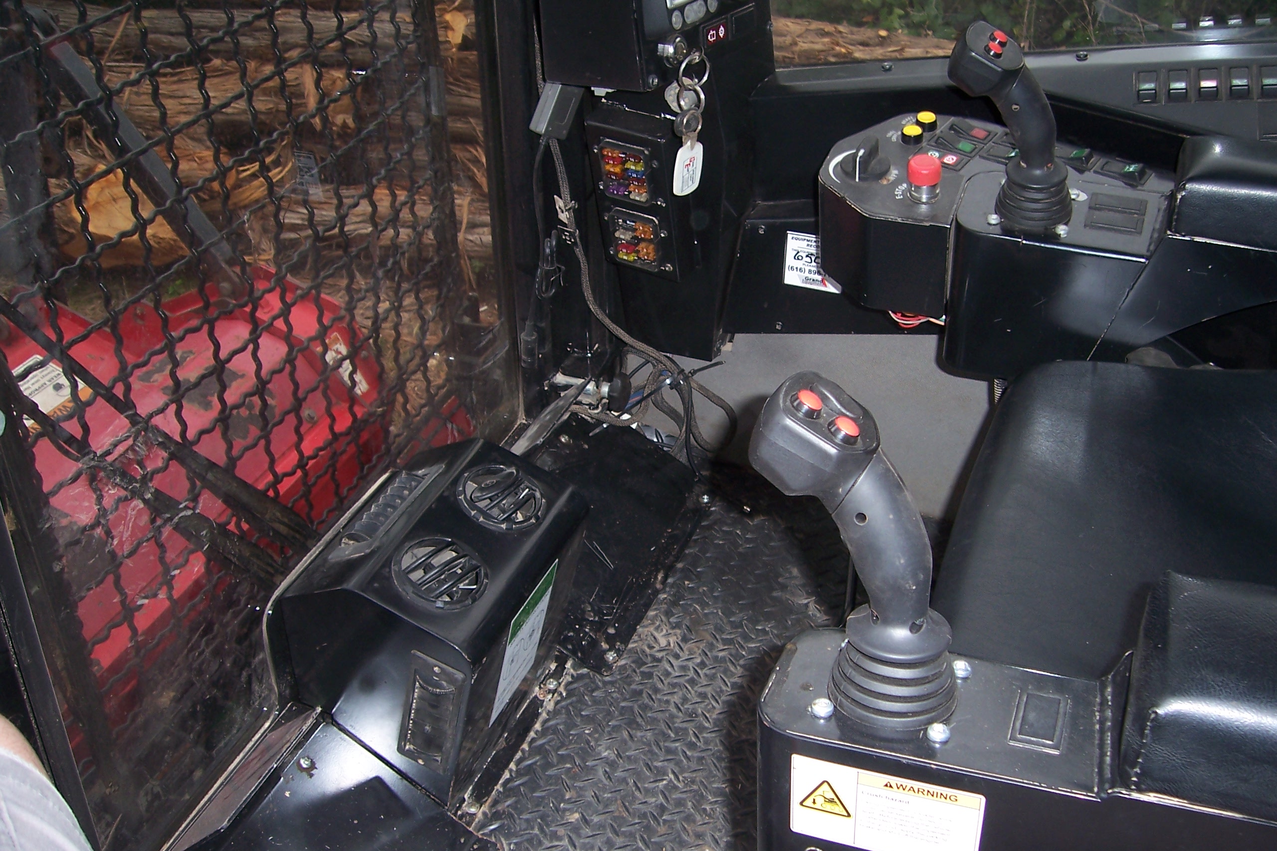 Lanier Equipment